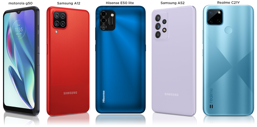 Compra tu equipo celular